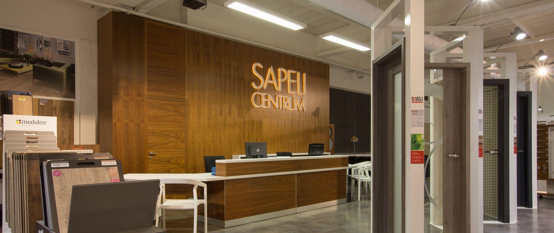SAPELI, a.s. | Firmy v dosahu