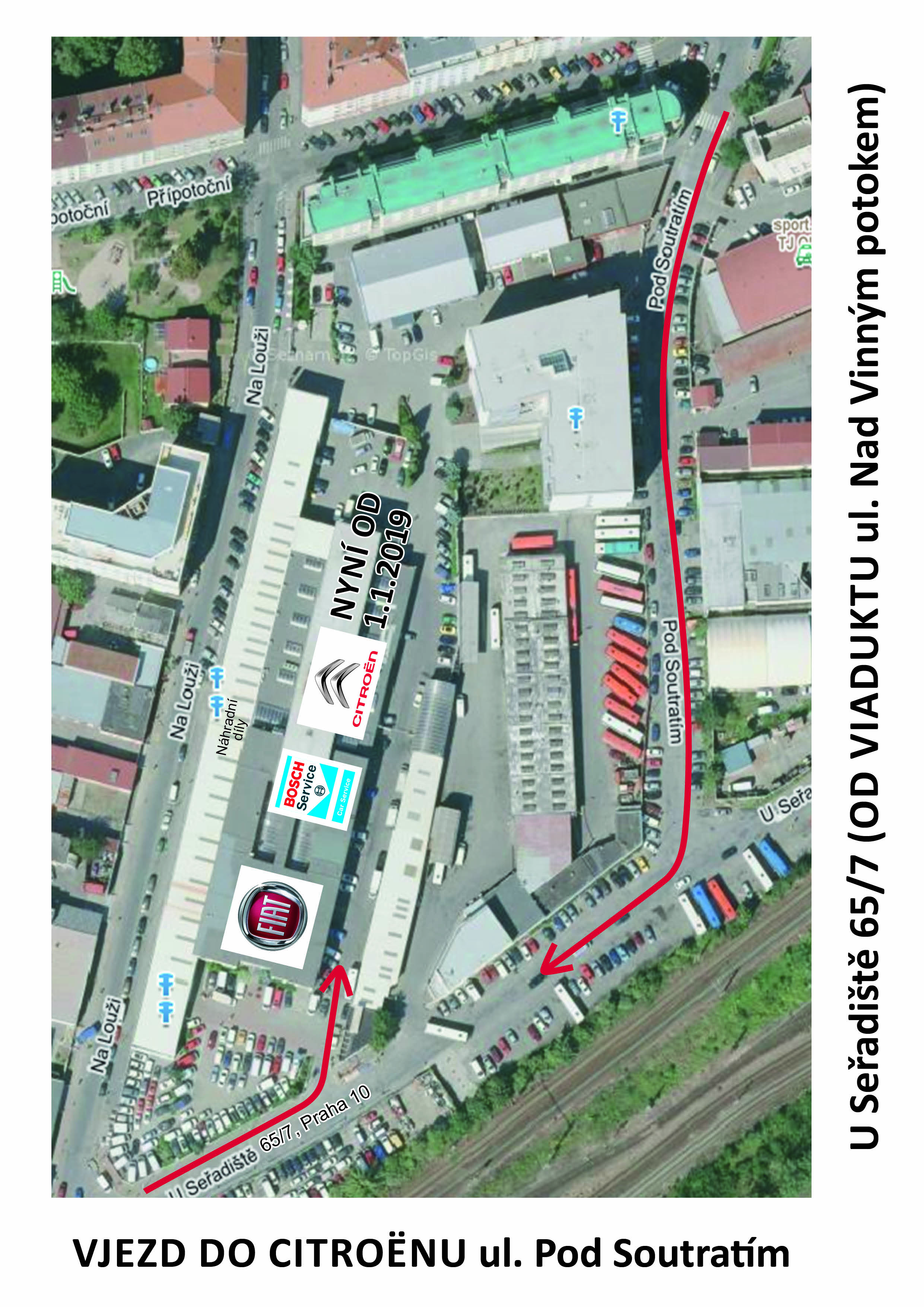 AUTOCENTRUM Dojáček, spol. s r.o. | Firmy v dosahu